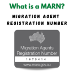 What is a MARN? - Worldly Migration